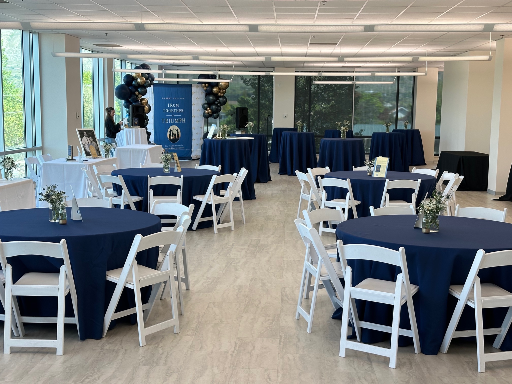 The Hill Event Center